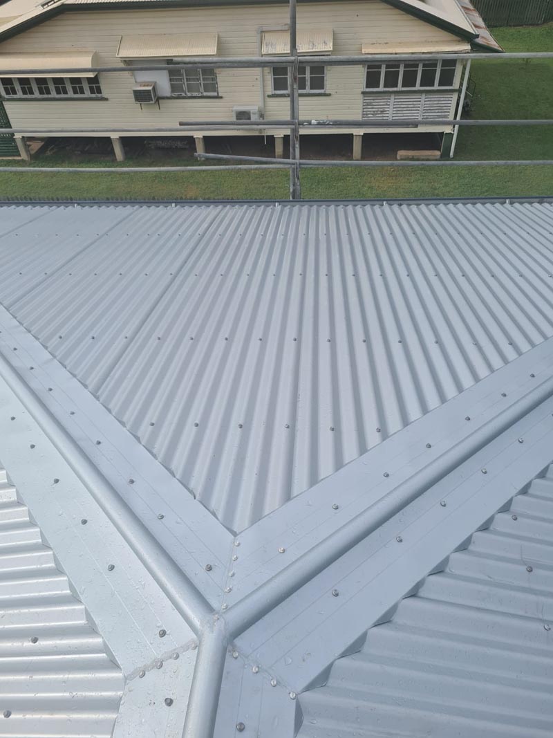 Roofing Townsville | Roof Repairs, Re Roofing, Roof Replacement ...